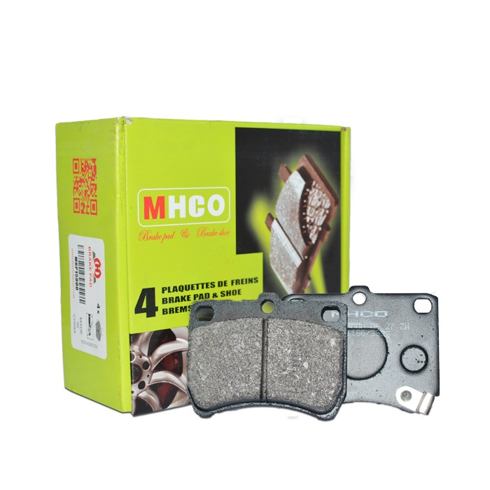 خرید و قیمت لنت عقب پژو 2008 برند MHCO | ترب